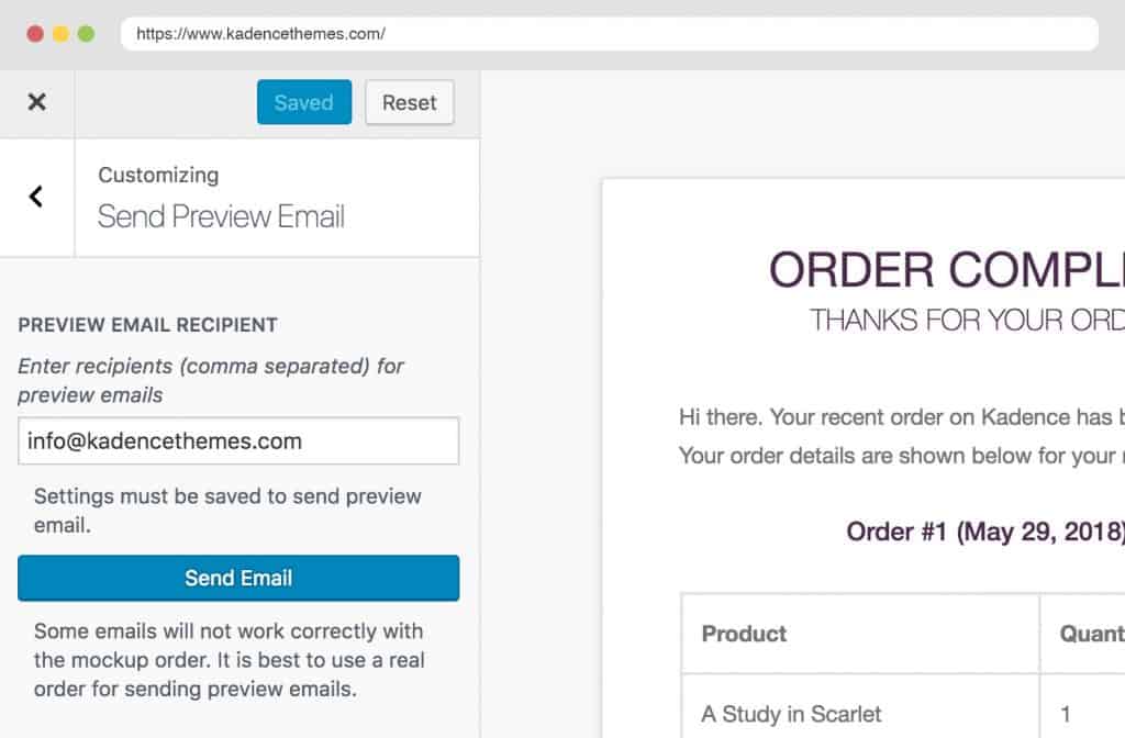 Kadence WooCommerce Email Designer - Kadence WP