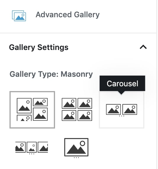Best WordPress Gallery Block for Gutenberg - Kadence Blocks