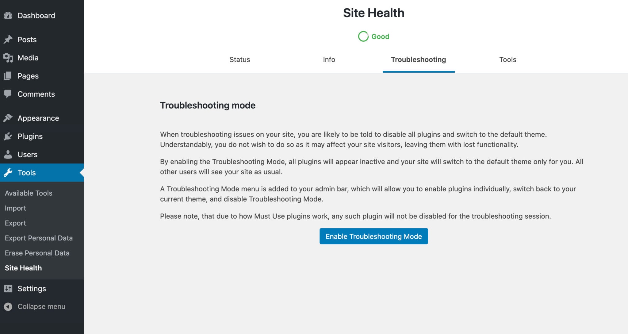 How to Troubleshoot Your Website - Kadence WP
