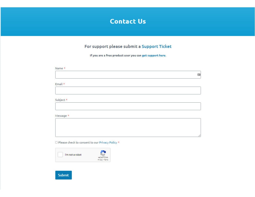 The Ultimate Website Content Checklist - Kadence WP The Ultimate Website Content Checklist - Kadence WP