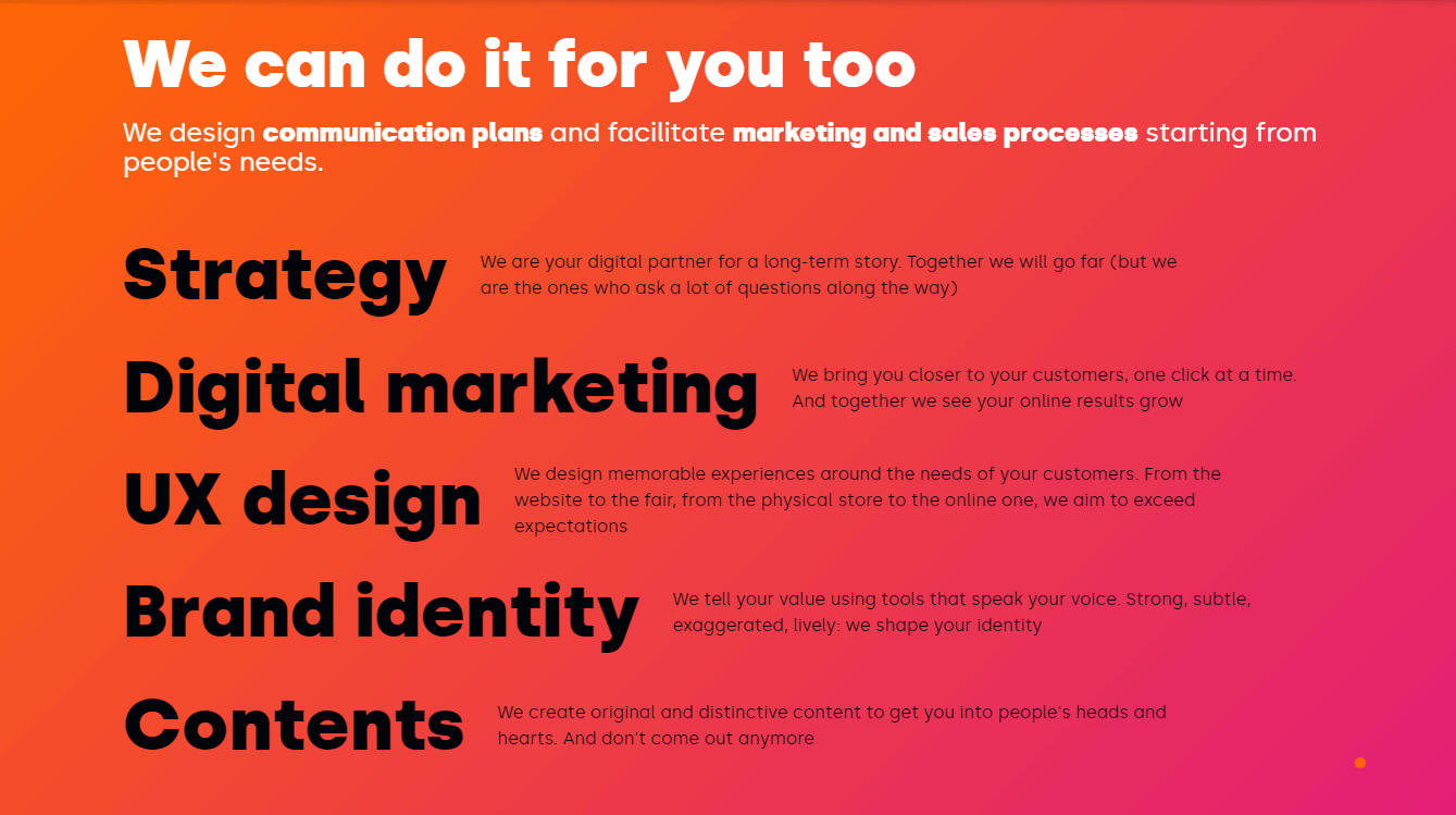 How to Use Gradients in Web Design + Examples - Kadence WP