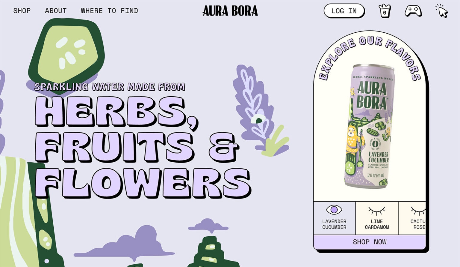 Website Header Design in 2023: Examples and Best Practices - Kadence WP