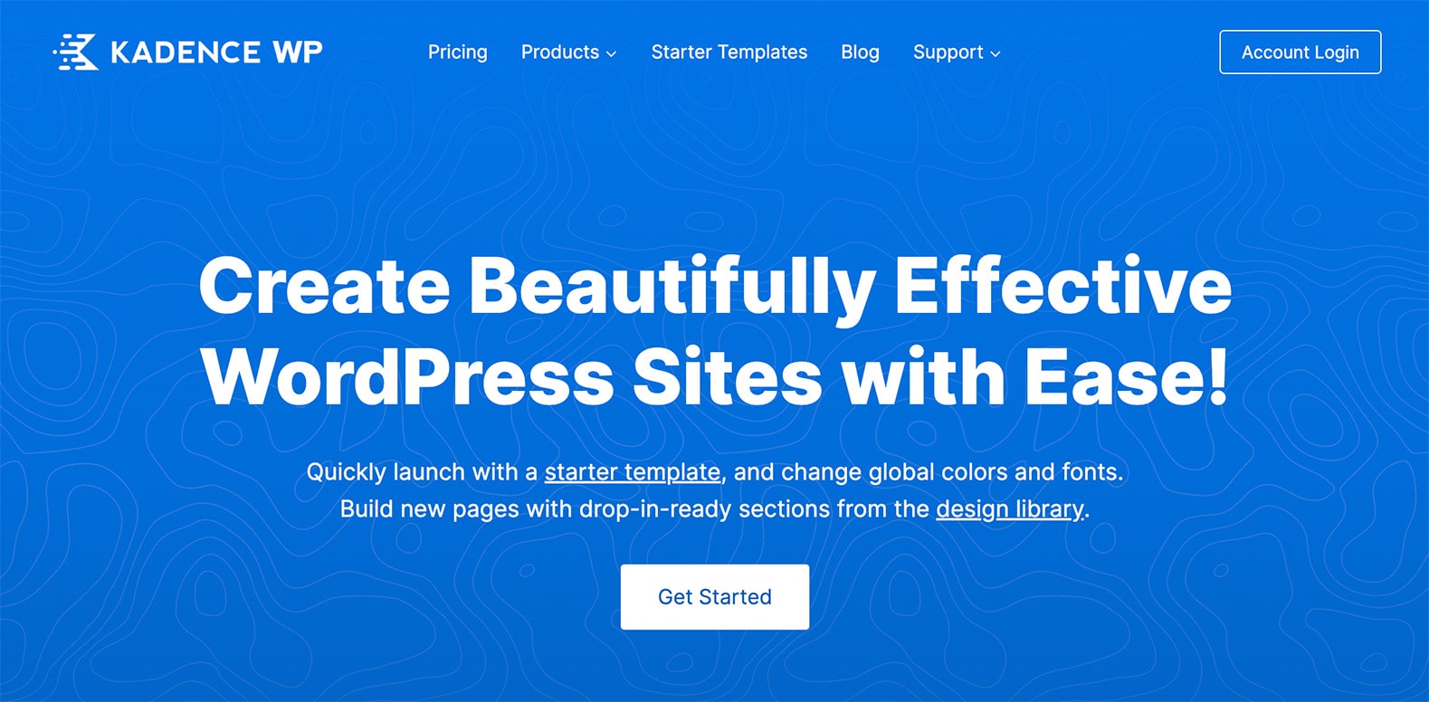 Website Header Design in 2023: Examples and Best Practices - Kadence WP