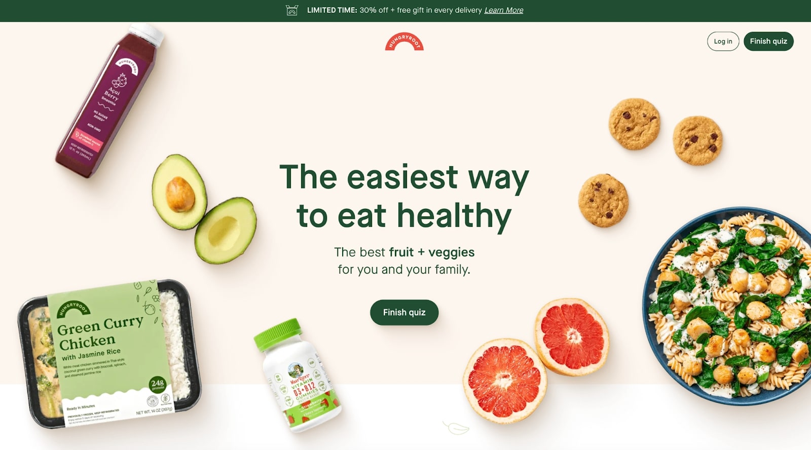 11 Effective Landing Page Examples - Kadence WP