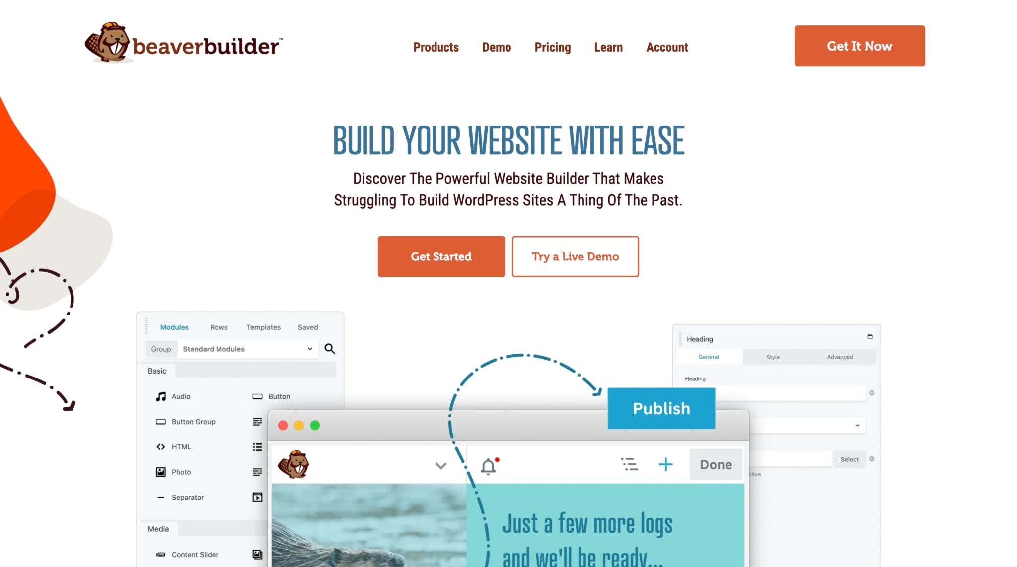 Easiest WordPress Page Builders: User-Friendly Options for 2024 - Kadence WP