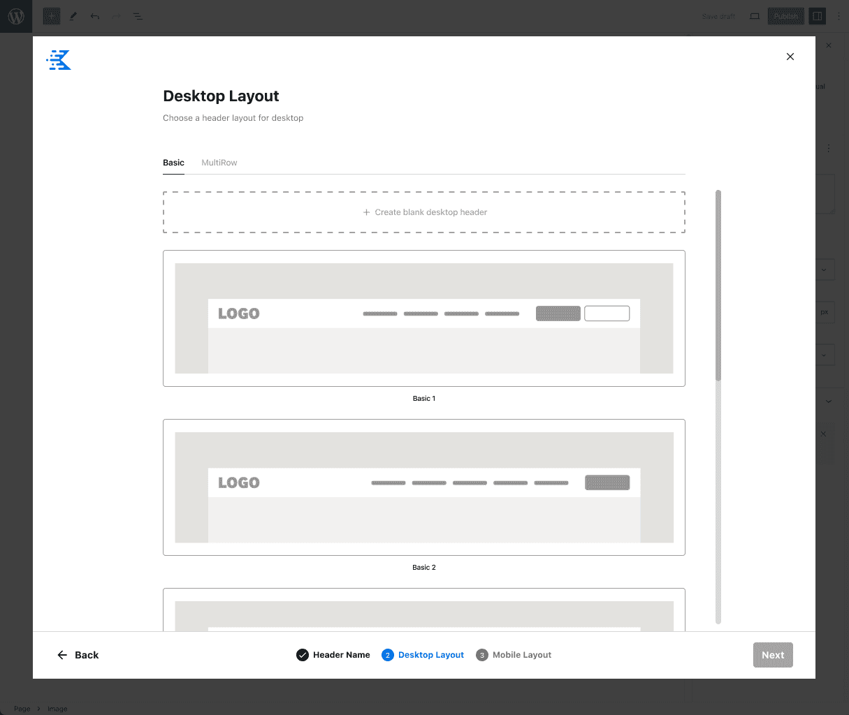 Create Advanced Headers Easily: Kadence Advanced Header/Navigation Blocks Are Here - Kadence WP