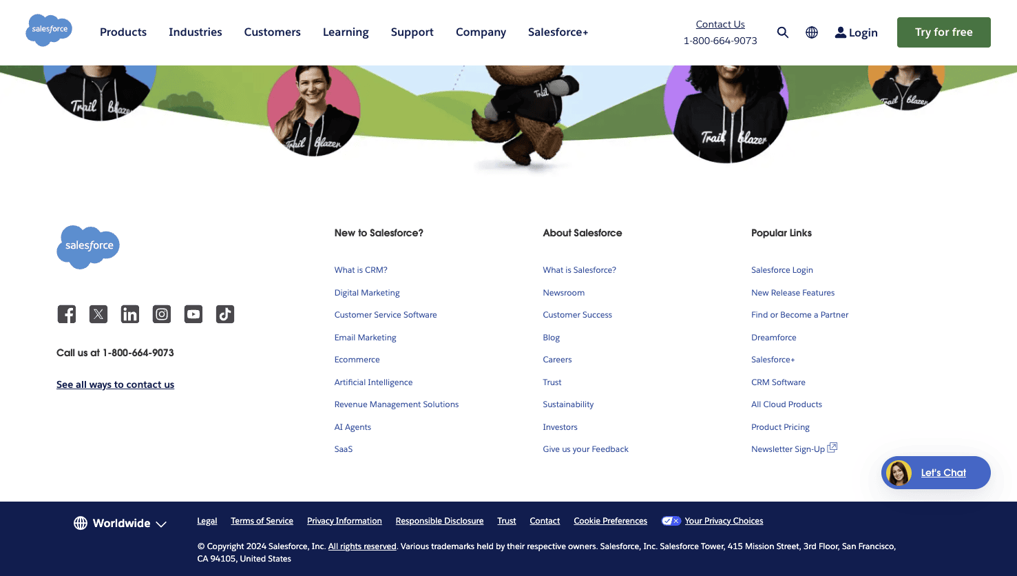 Website Navigation: Best Practices to Follow + Examples! - Kadence WP