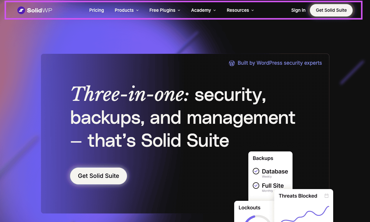 Website Navigation: Best Practices to Follow + Examples! - Kadence WP