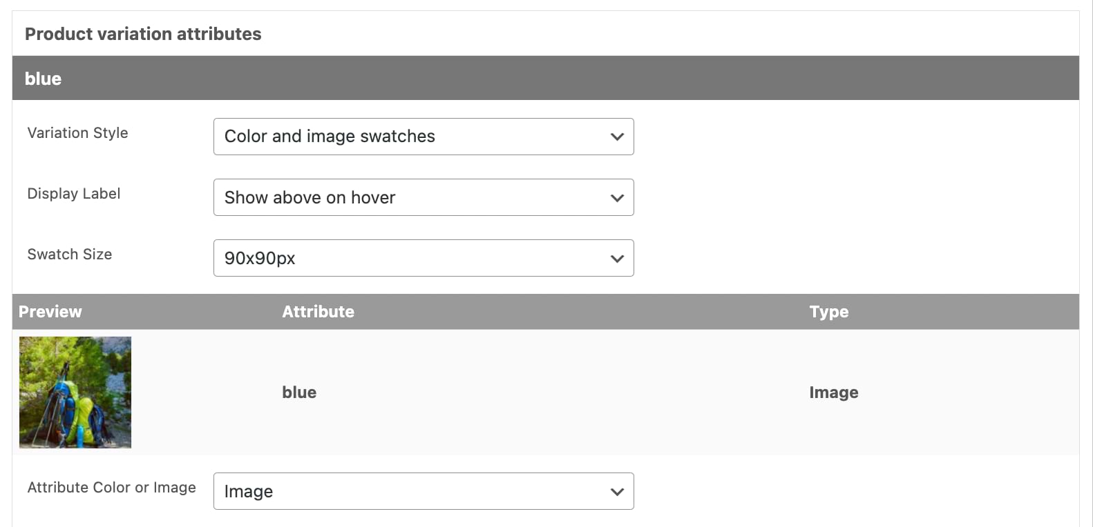 WooCommerce Product Variations Setup Guide - Kadence WP
