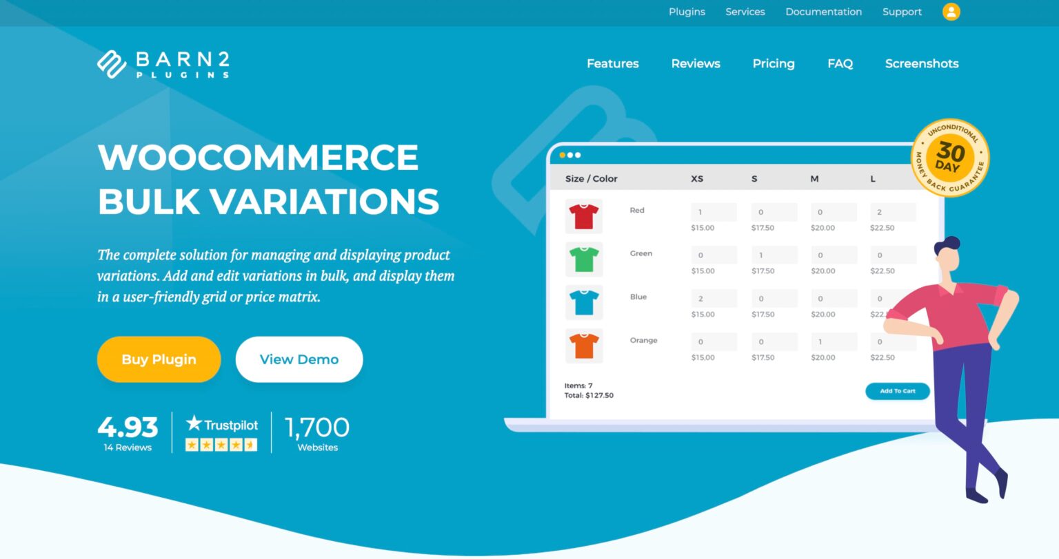 WooCommerce Product Variations Setup Guide - Kadence WP